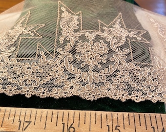 Net Lace Embroidery | Etsy