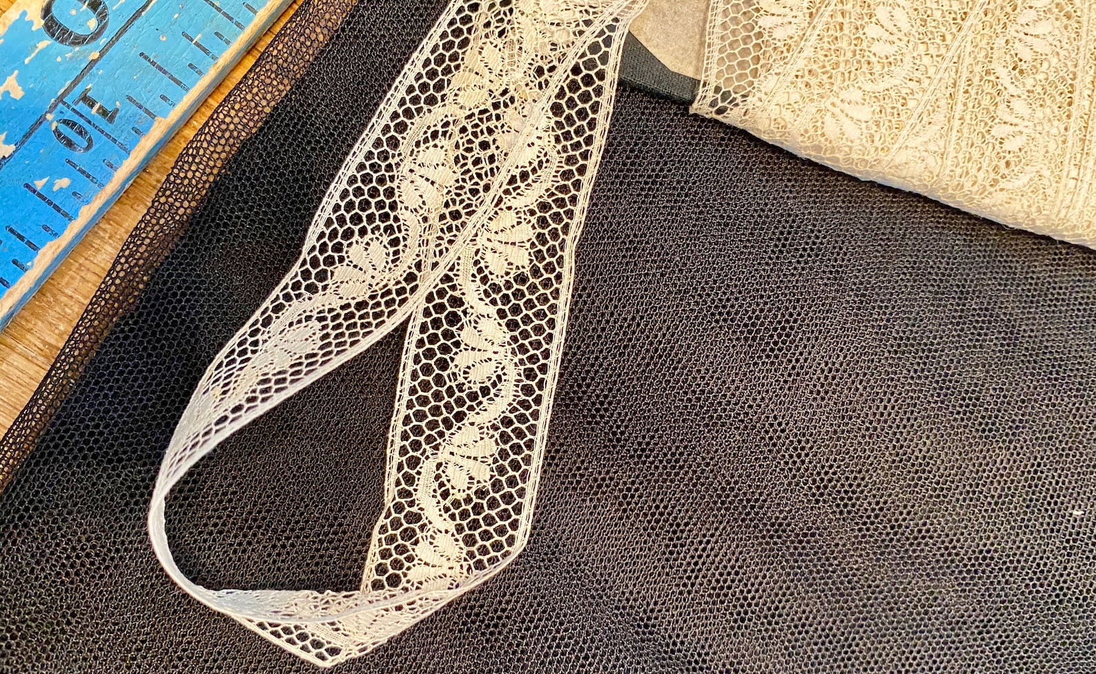 Antique Lace Light Cream Color Cotton Lace - Etsy