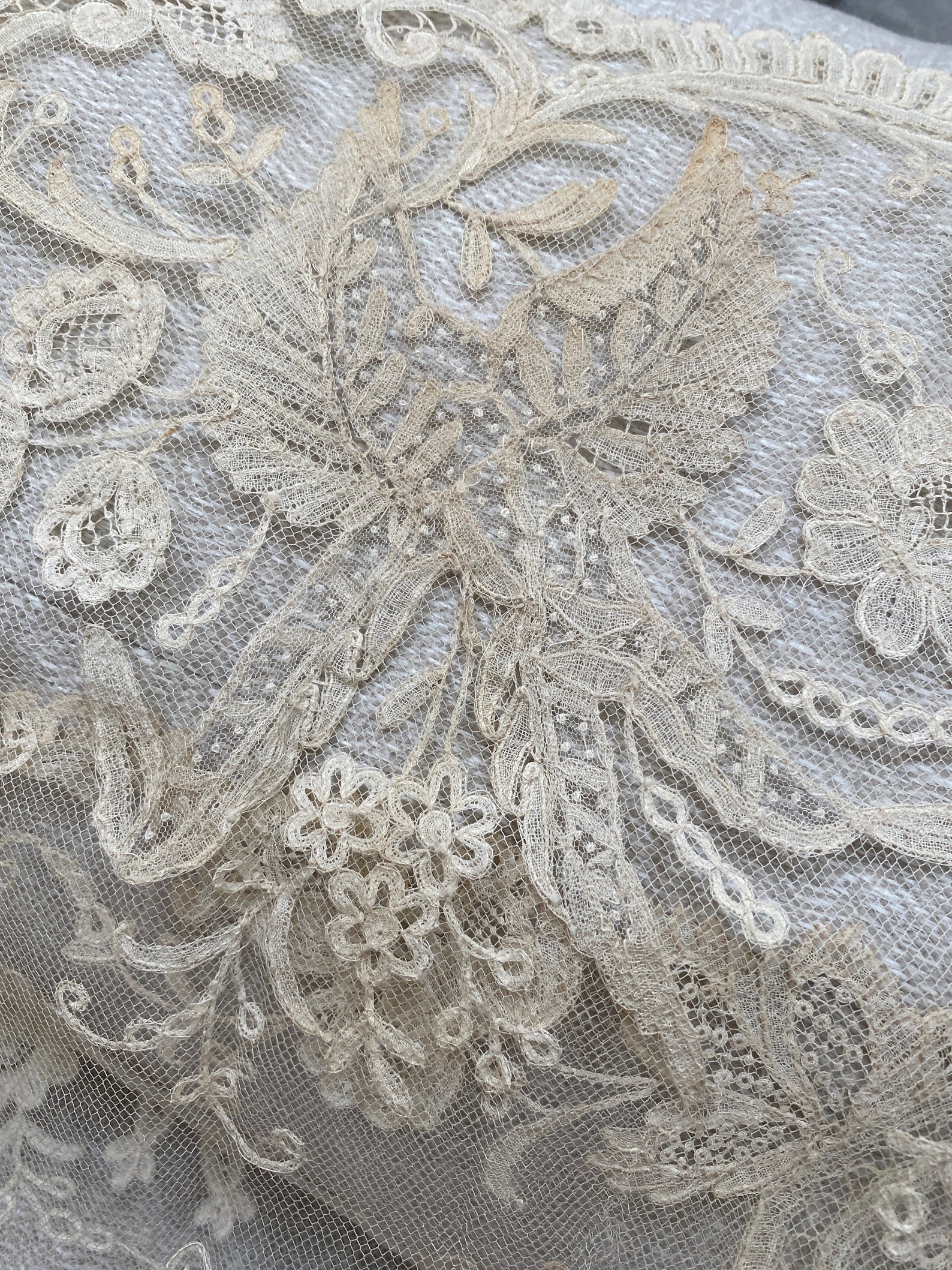 62 Last Length Antique Lace Rare 1800s Antique Lace - Etsy