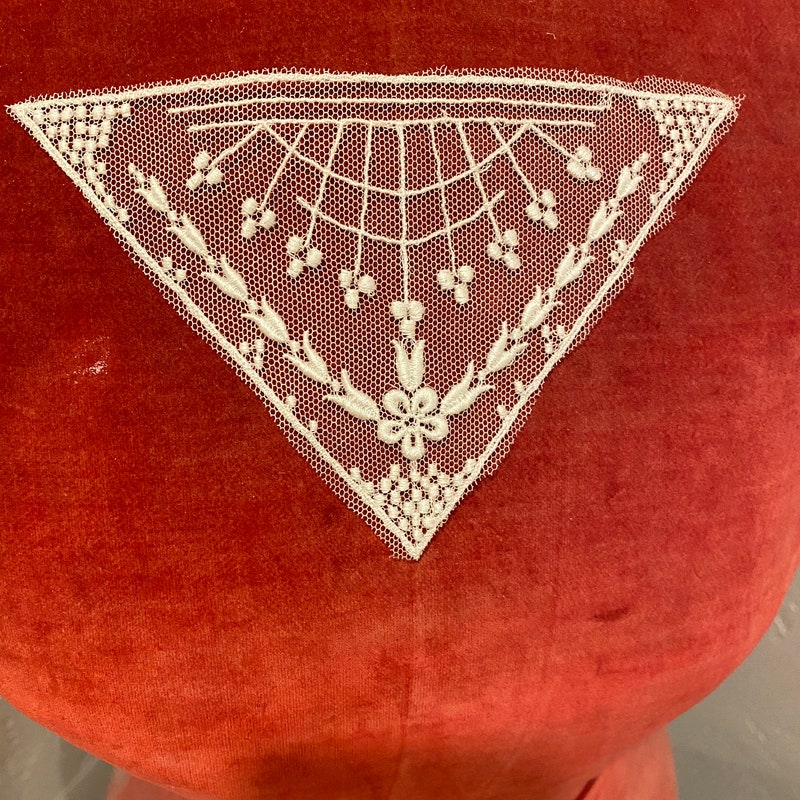 Vintage Net Lace - Etsy