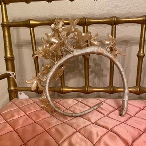 Antique Wax Crown Wedding Bridal - Etsy