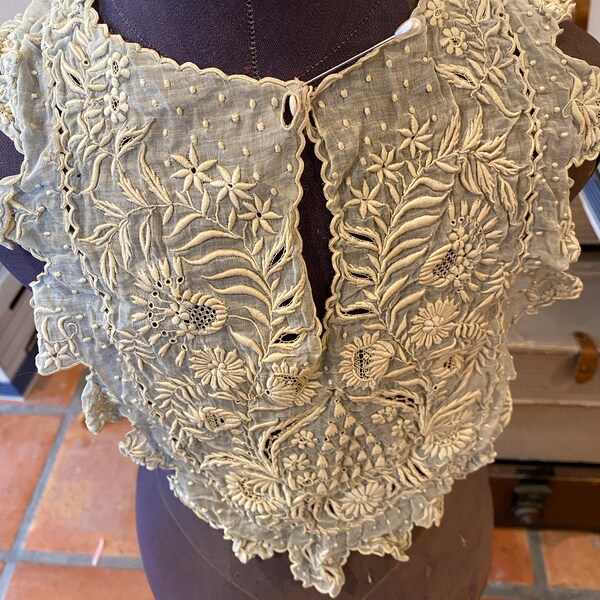 Collar Embellishment - Etsy