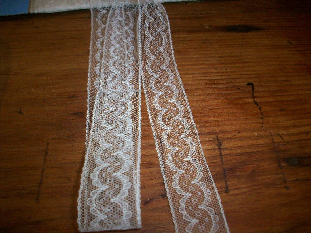 Antique Pure Silk Lace Beautiful Pattern Wholesale and Retail Available ...