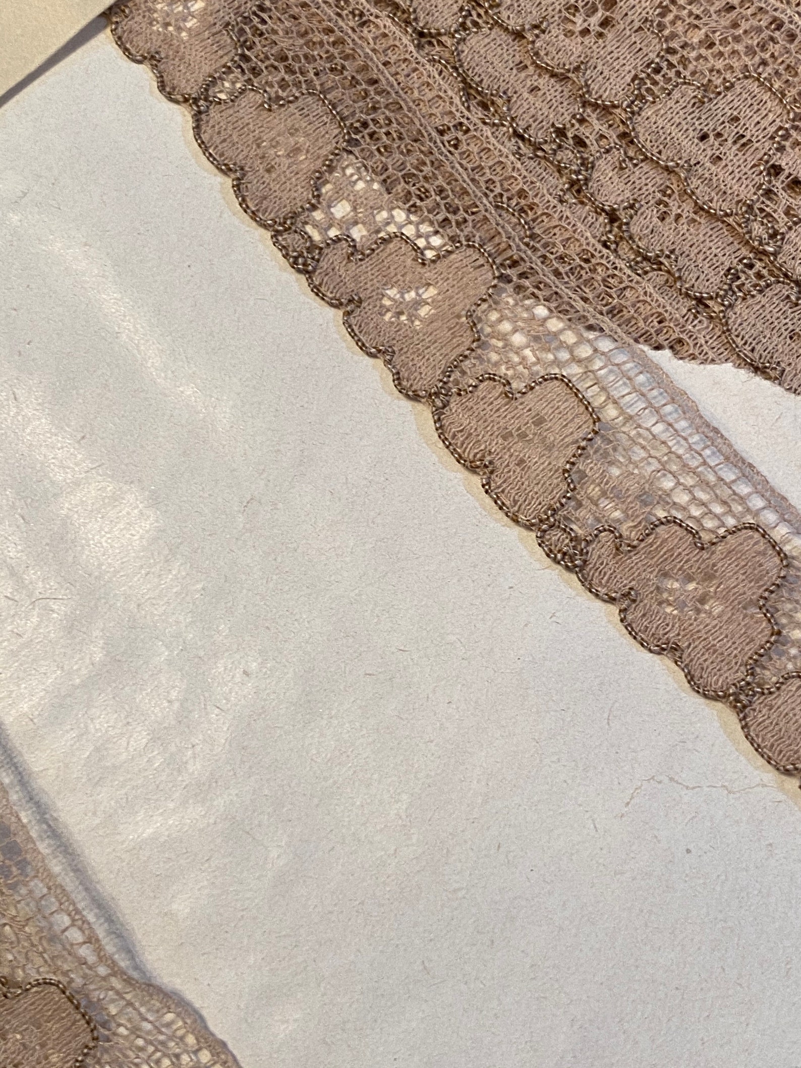 Antique Lace by the Yard or Bolt Wholesale Alencon Lace French - Etsy