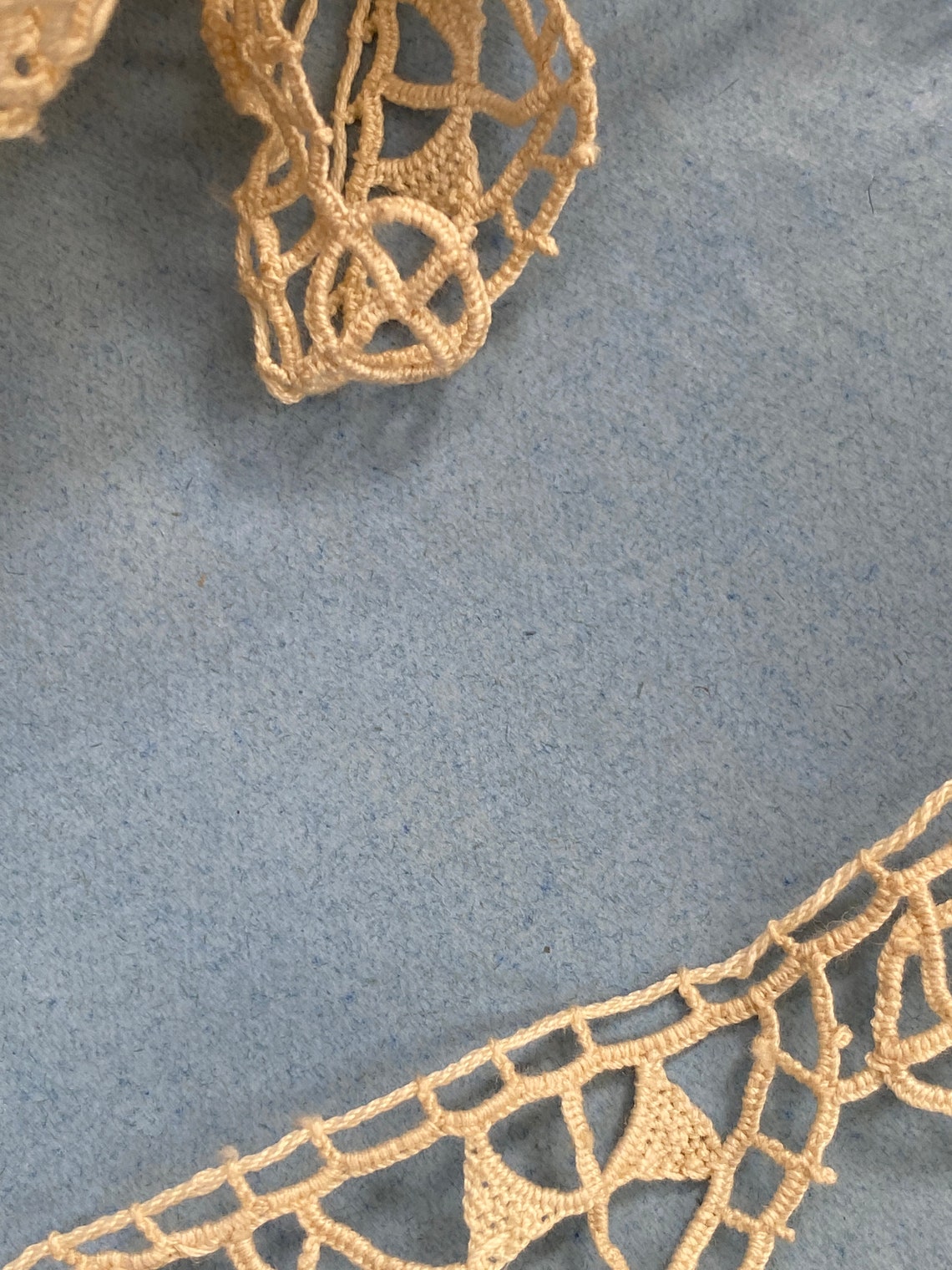 Exquisite Reticella Lace Antique Linen Lace Beautiful Pattern Hand Done ...