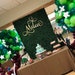 Birthday Backdrop Wood Name Sign Wall Hanging Letters Wooden Wall ...