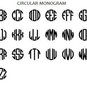 Sale Boy Wooden Monogram Cutout Letters - Boy Nursery Decor - Monogram ...