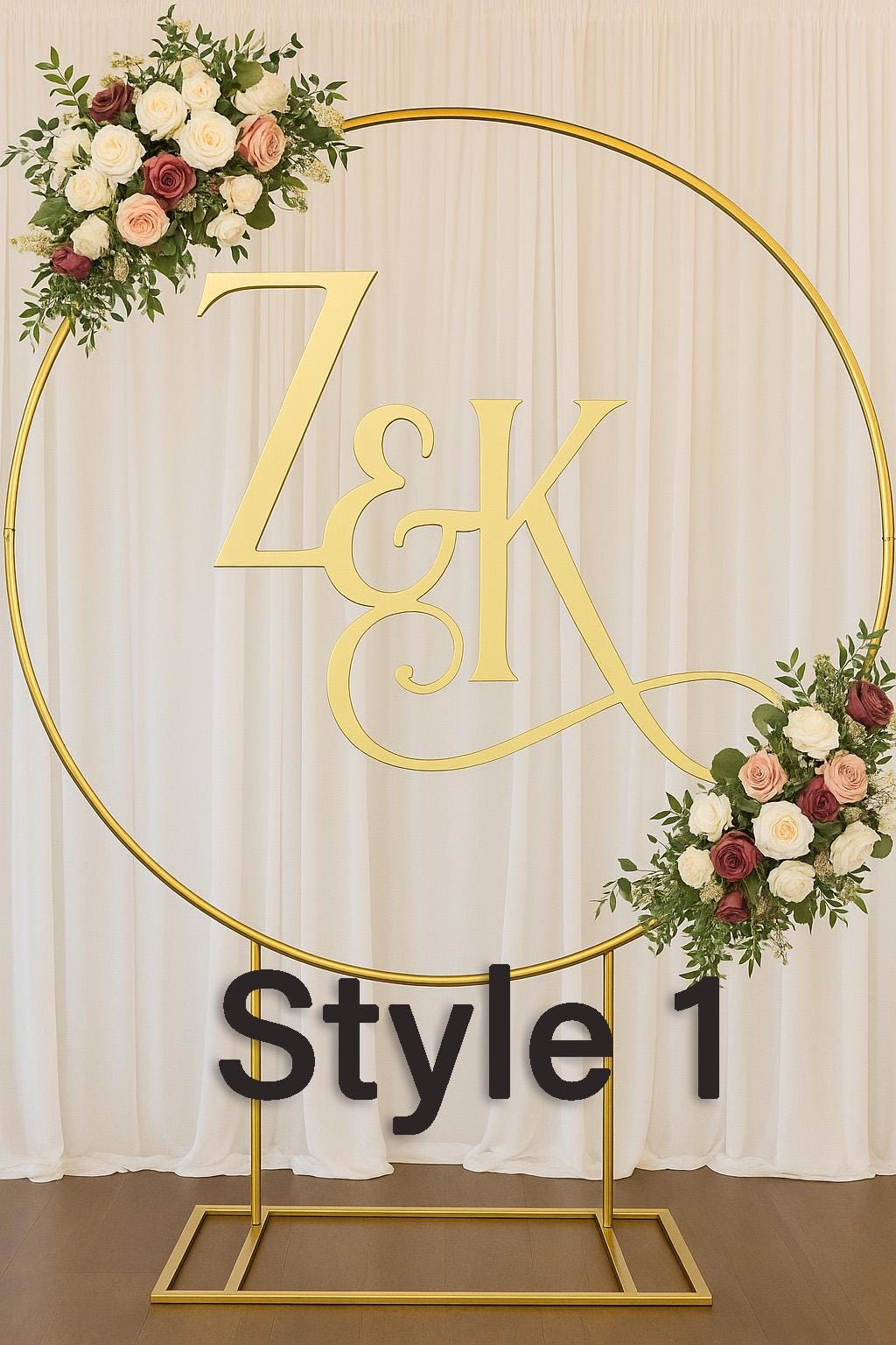 Wedding Initials Sign, Wedding Sign, Initials Sign, Wedding Initials ...