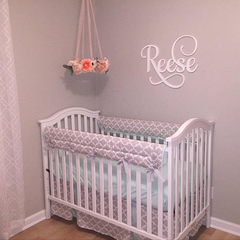 Custom Name Wall Hanging Girls Room Decor Sarah Name Sign | Etsy