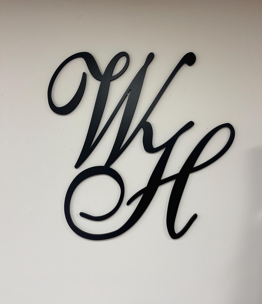 Wedding Initials Sign, Wedding Sign, Initials Sign, Wedding Initials ...