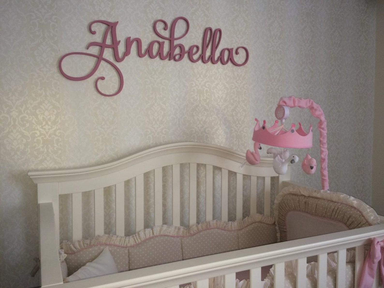 Name Sign Cutout Wall Decor Letters Wall Hanging Custom - Etsy