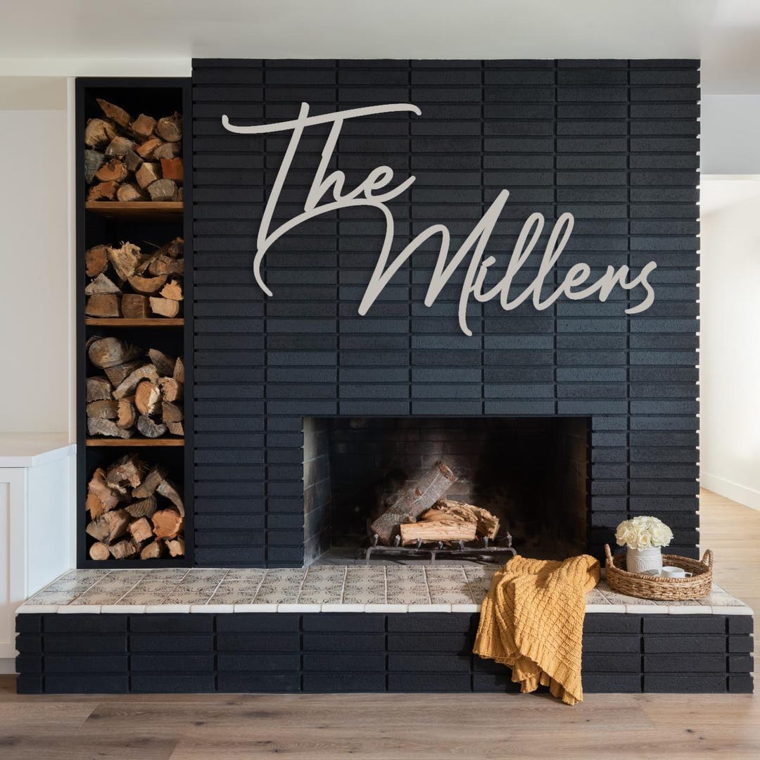 Mr and Mrs Custom Backdrop Sign, Custom Last Name Wood Sign, Backdrop ...