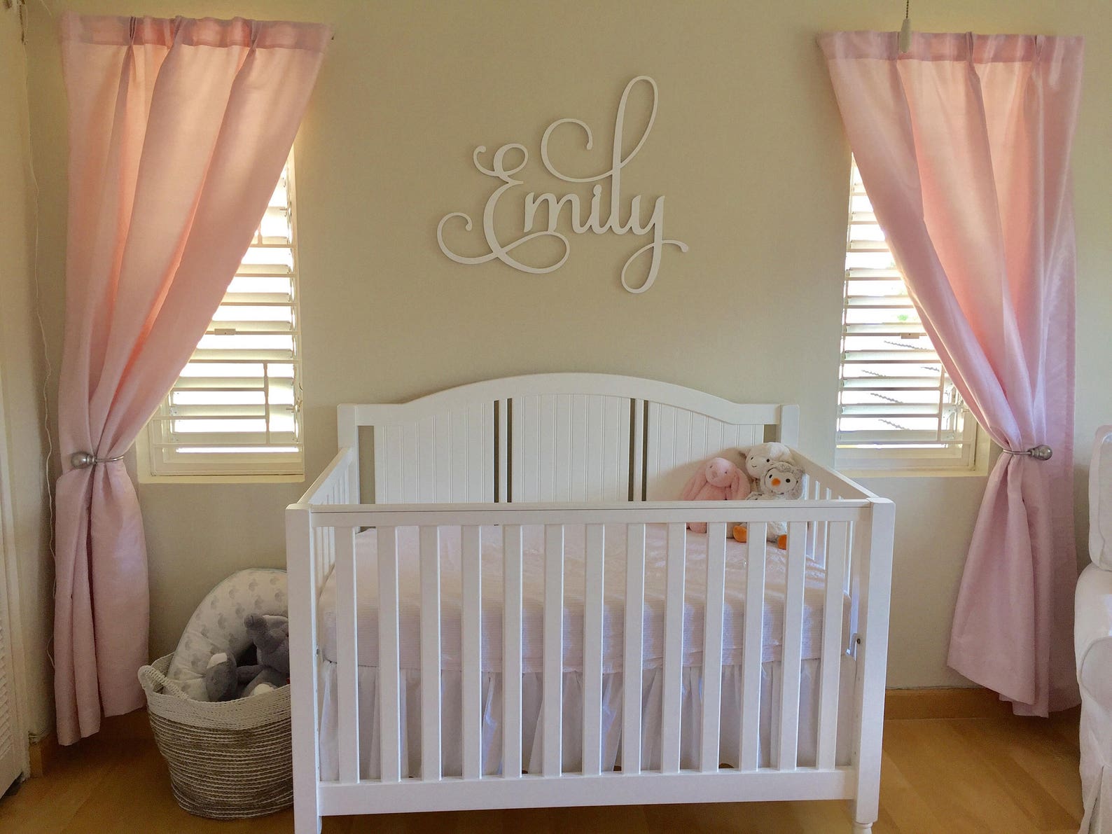 Twins Nursery - Bedroom Sign - Sibling Shared Room Sign - Custom Names ...