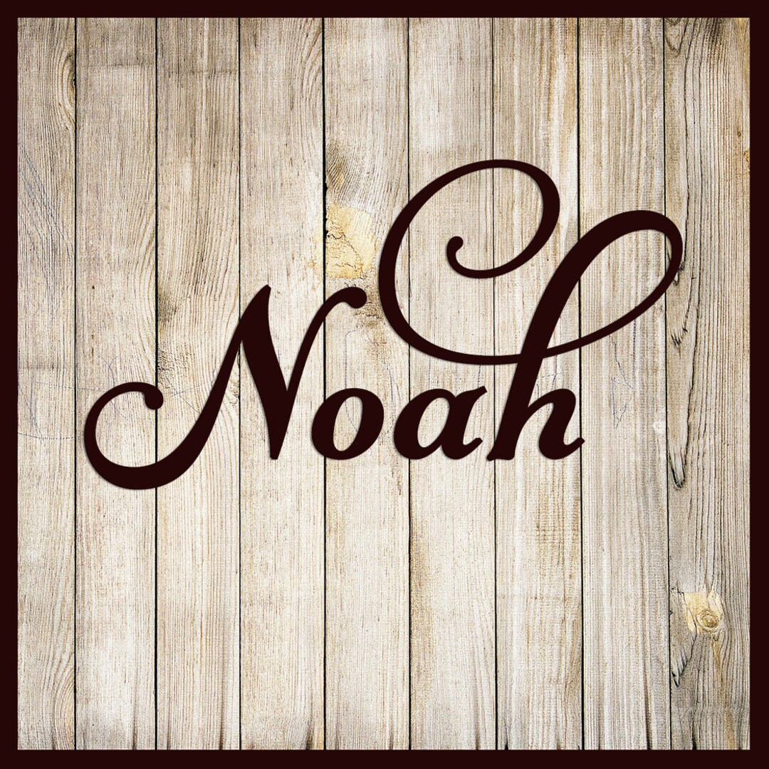 Custom Personalized Name Boys Nursery Decor Name Sign for Baby Room ...