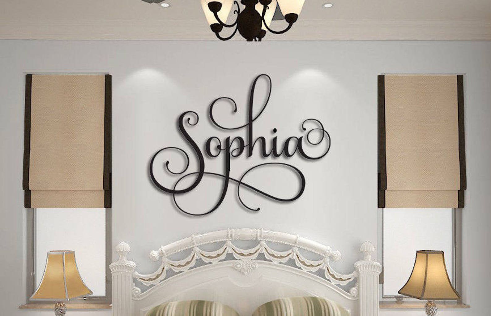 Twins Nursery - Bedroom Sign - Sibling Shared Room Sign - Custom Names ...
