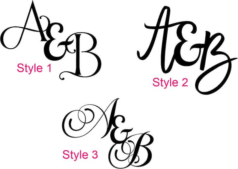Wedding Initials Sign, Wedding Sign, Initials Sign, Wedding Initials ...