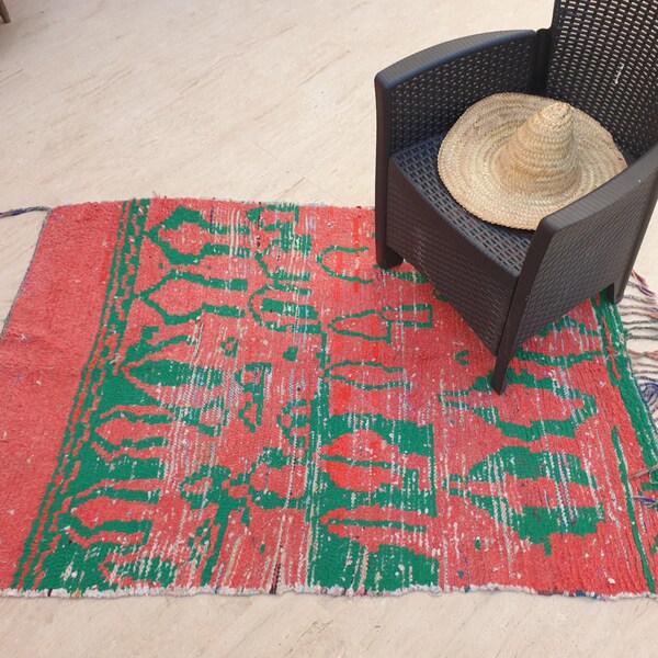 Moroccan Rug - Etsy Canada