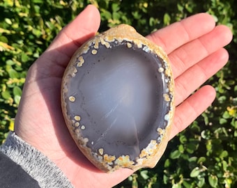 Enhydro Agate - Etsy
