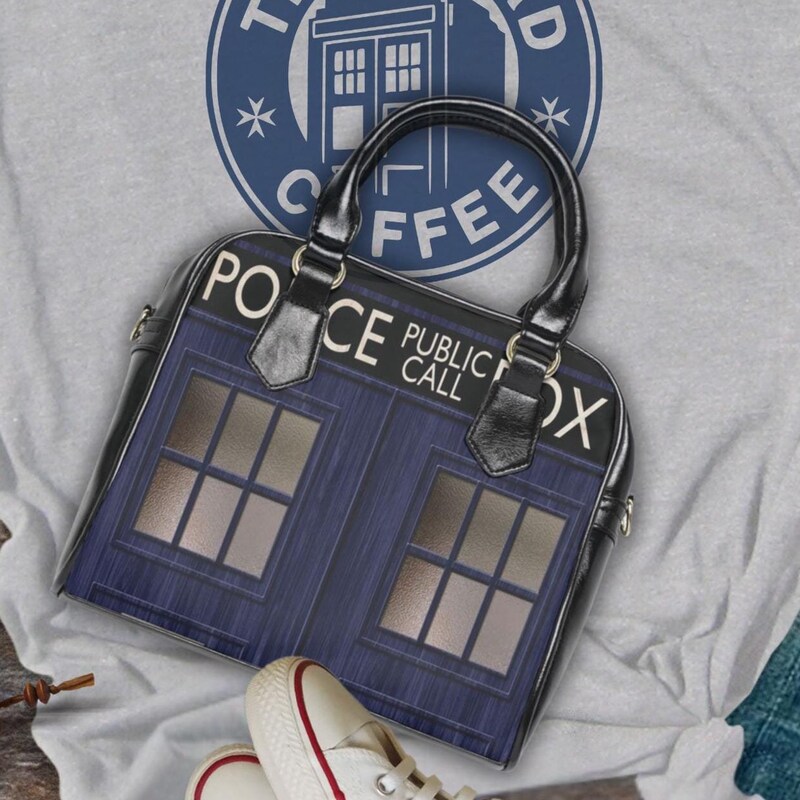 Doctor Who Tote - Etsy