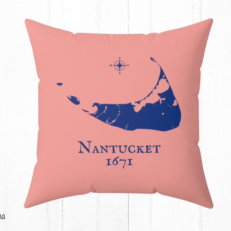 Nantucket Red - Etsy
