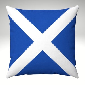 Nautical Signal Flag Pillow. Pillow and Cover. Coastal Decor. Maritime ...