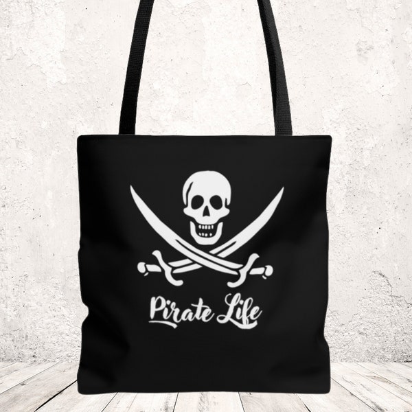 Pirate Bag - Etsy
