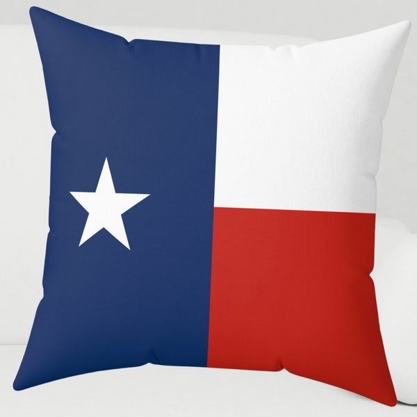 Texas Pillow - Etsy