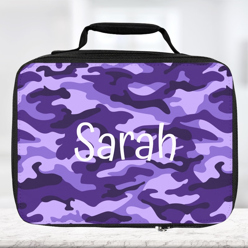 Camouflage Lunch Boxes - Etsy