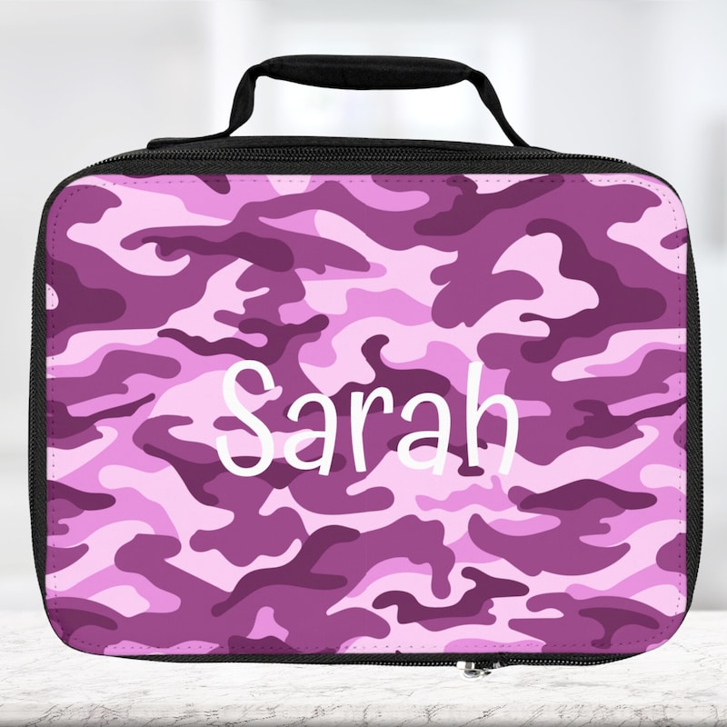Camouflage Lunch Boxes - Etsy