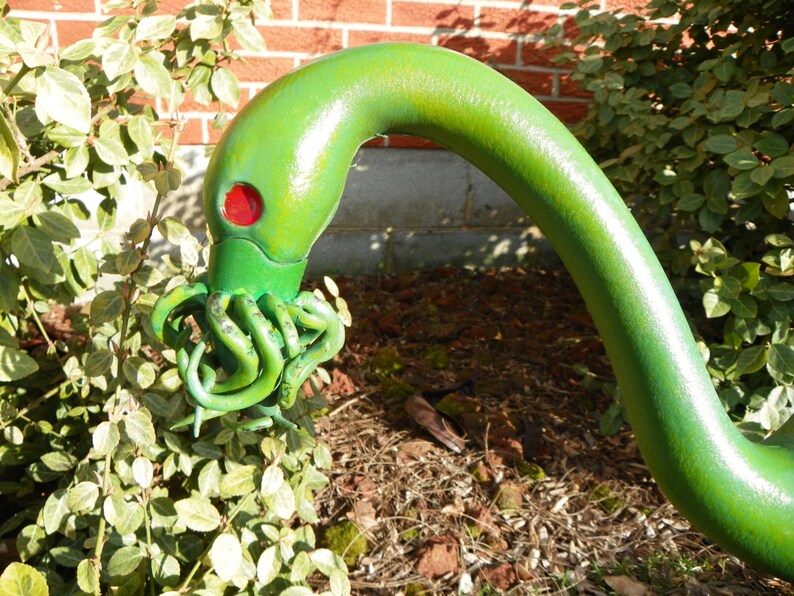 Flathulu the Flamingo Elder God - Etsy