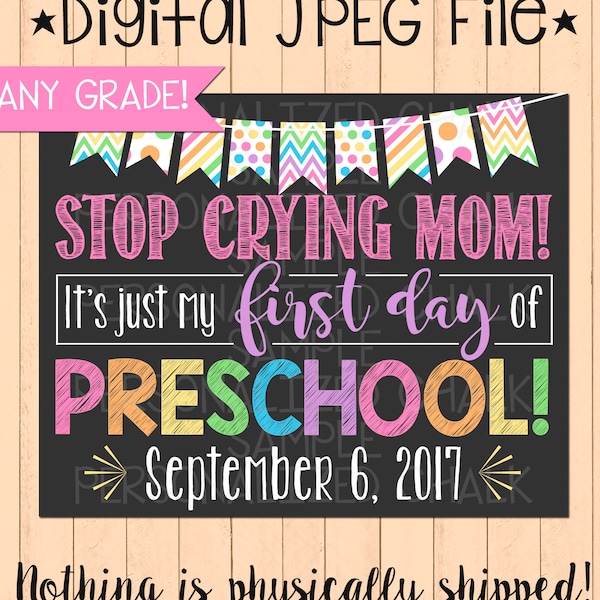 Stop Crying Mom Png - Etsy