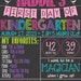 First Day of School Chalkboard Poster Printable First Day of ...