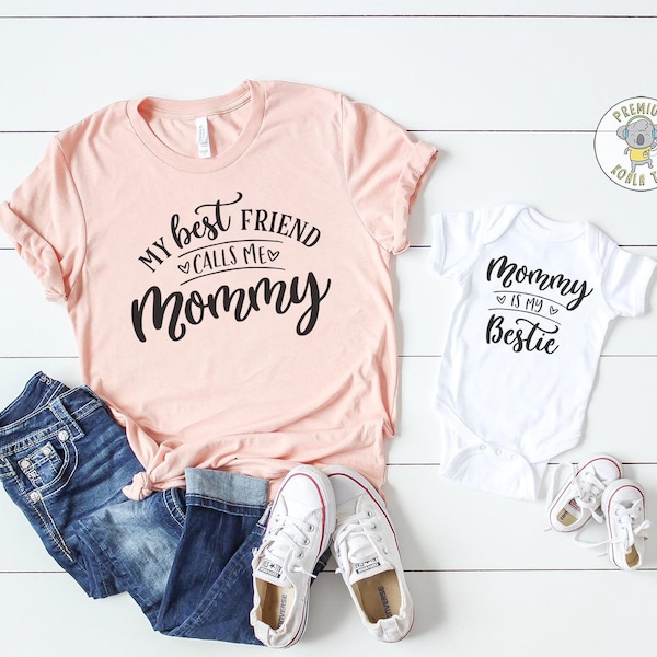 My Bestie Calls Me - Etsy