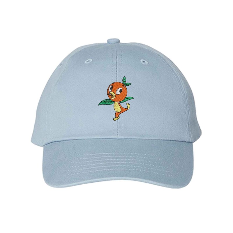 Florida Orange Bird - Etsy