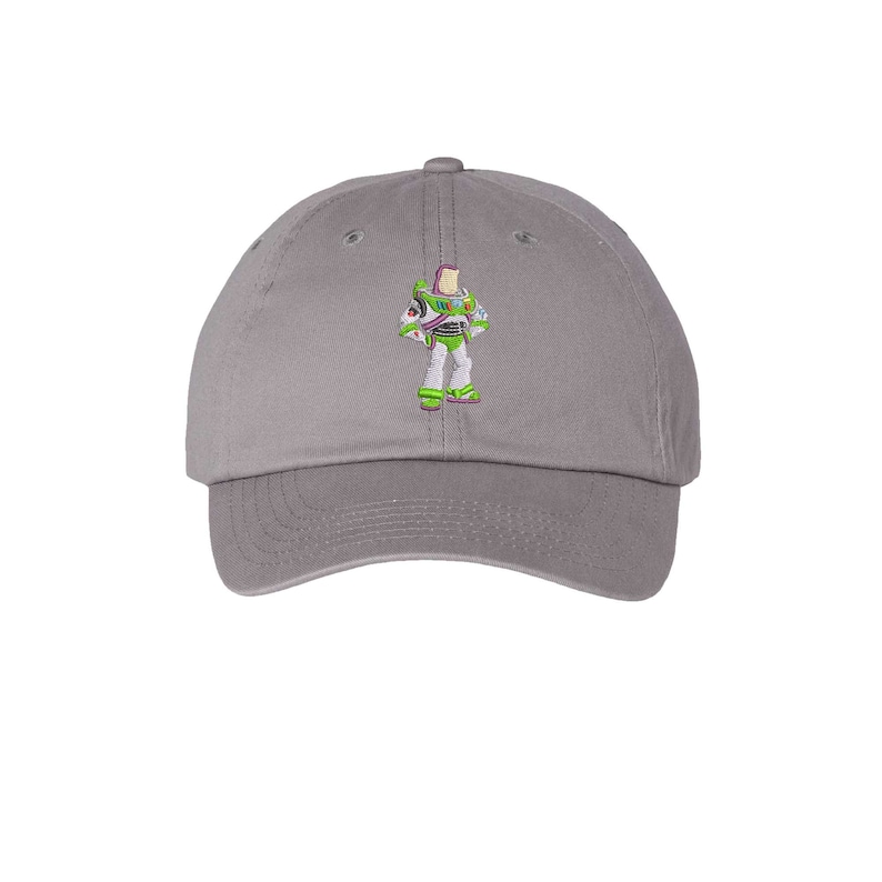 Toy Story Buzz Lightyear Embroidered Hat Pixar Infinity and Beyond ...