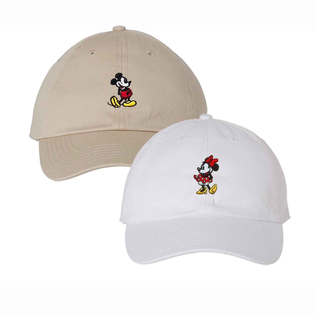 Mickey Mouse | Minnie Mouse Hat Adult Kids Sizes, Mickey Ears ...