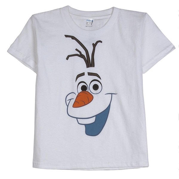 Olaf Costume - Etsy