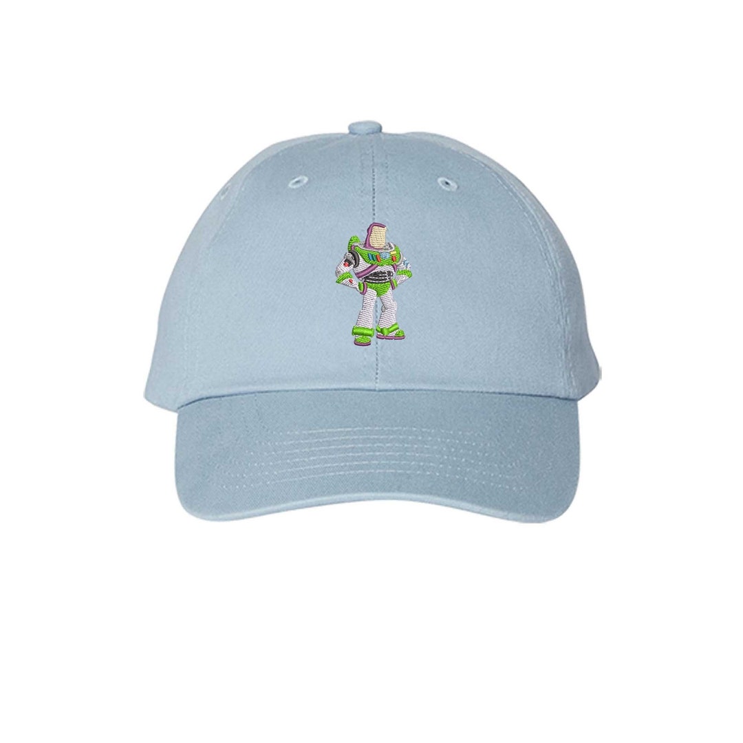 Toy Story Buzz Lightyear Embroidered Hat Pixar Infinity and Beyond ...