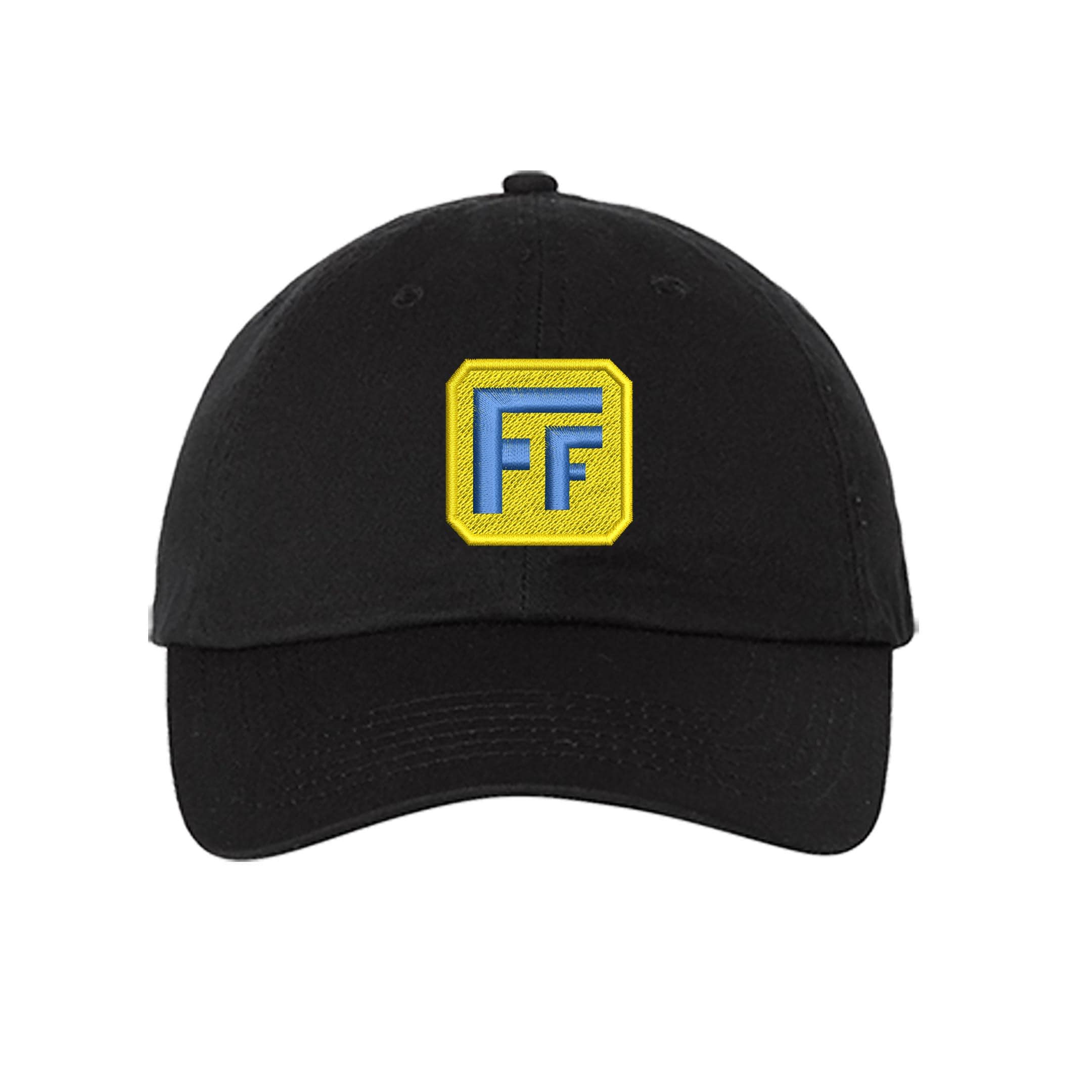 Fix It Felix Cap Logo