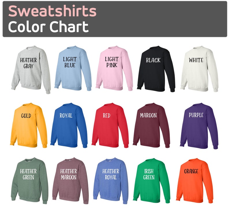 Custom Sweatshirt, Custom Text Sweatshirt, Custom Shirt, Personalized ...