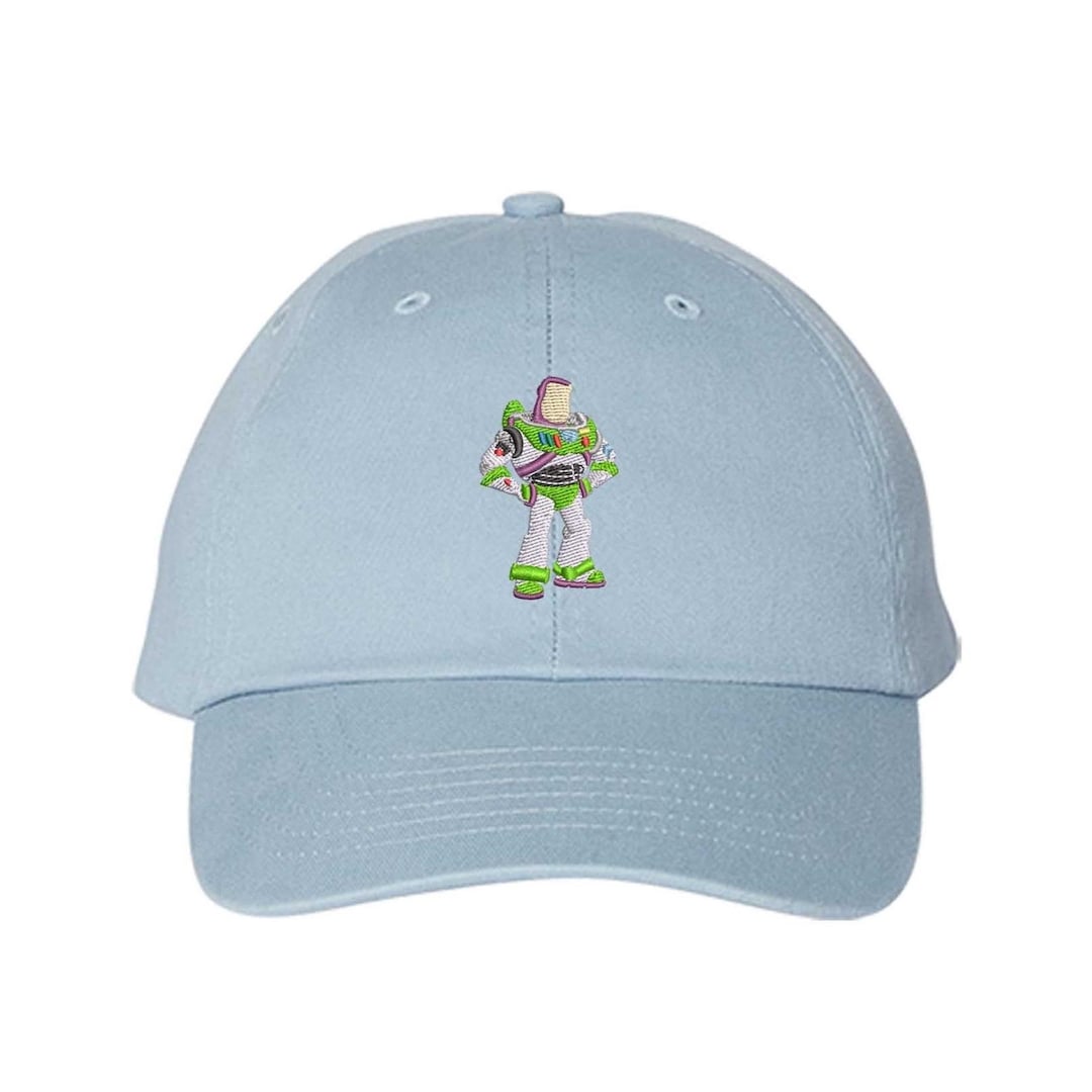 Toy Story Buzz Lightyear Embroidered Hat Pixar Infinity and Beyond ...