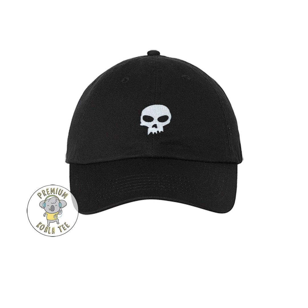 Toy Story Sid Skull Hat, Skull Embroidered Hat, Hollywood Studios ...