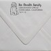 Doodle Address Stamp, Labradoodle Address Stamp, Goldendoodle Address ...