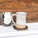 Horseshoe Wedding Table Numbers, Wedding Decor Table Numbers, Rustic ...
