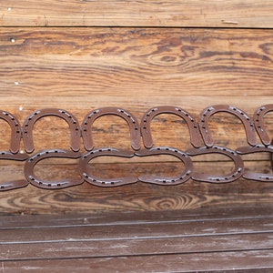 Horseshoe Boot Rack - Boot Rack - Rustic Boot Rack - Brown Boot Rack ...