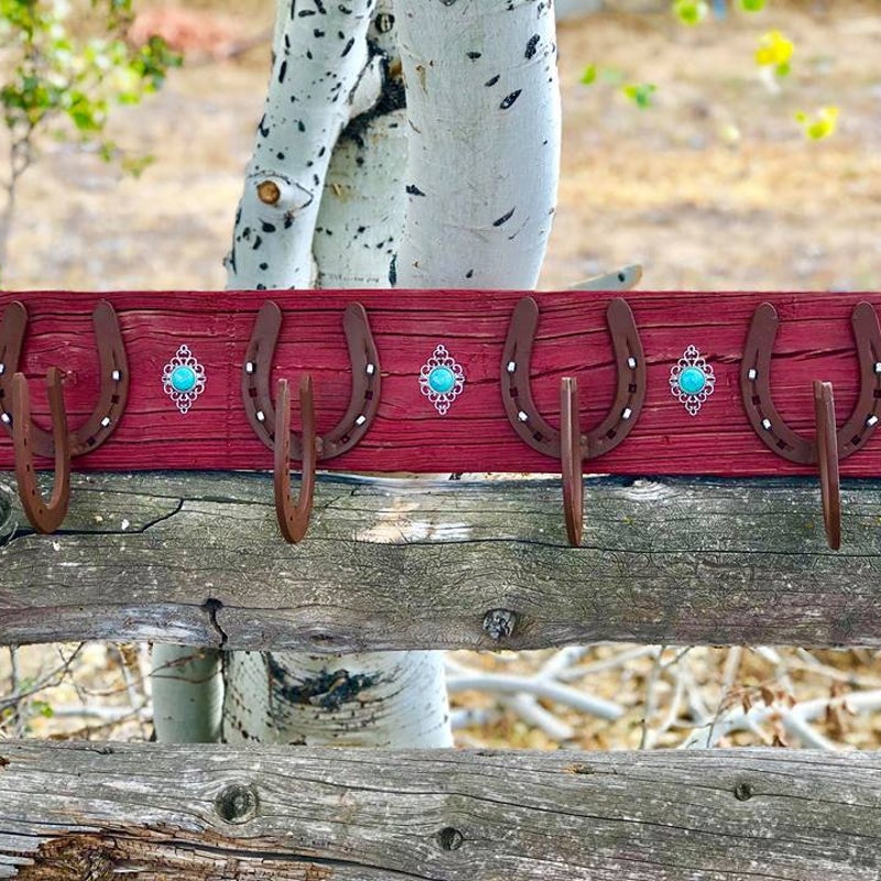 Country Coat Rack - Etsy