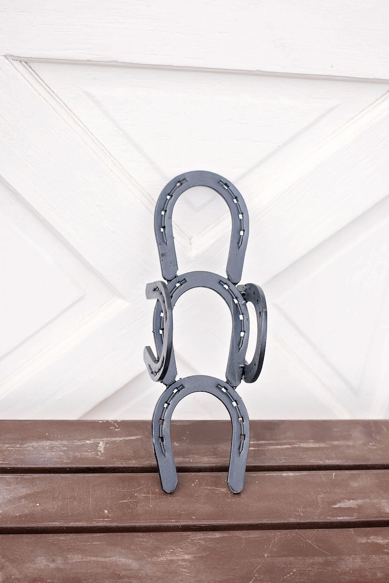 Horseshoe Boot Jack - Boot Puller - Shoe Puller - Horseshoe Boot Puller - Rustic Home Boot Jack ...