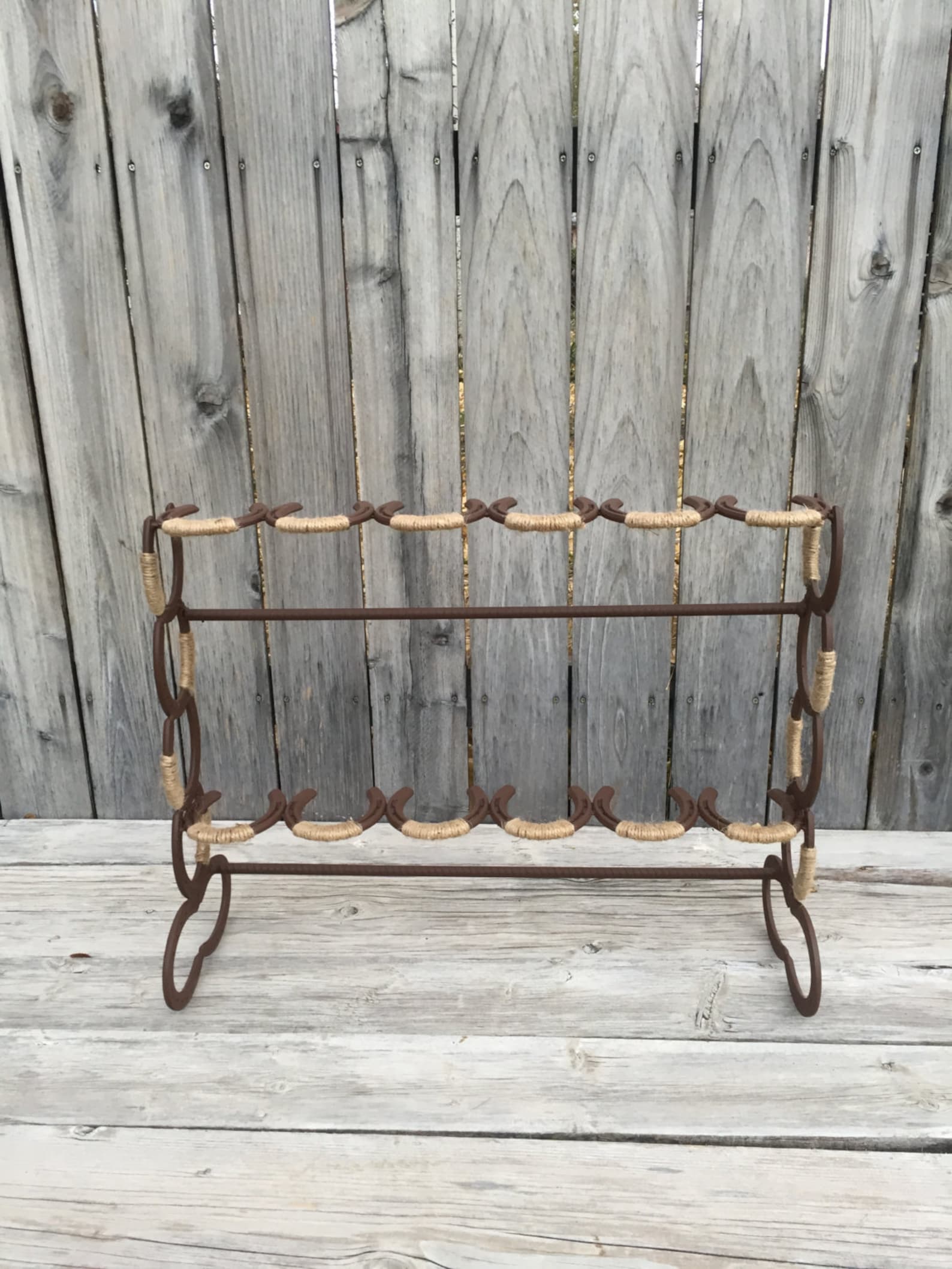 Boot Rack Boot Storage Horseshoe Boot Rack Boot - Etsy