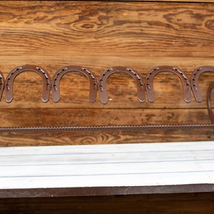 Horseshoe Boot Rack. Boot Rack, Boot Storage, Cowboy Boot Organizer ...
