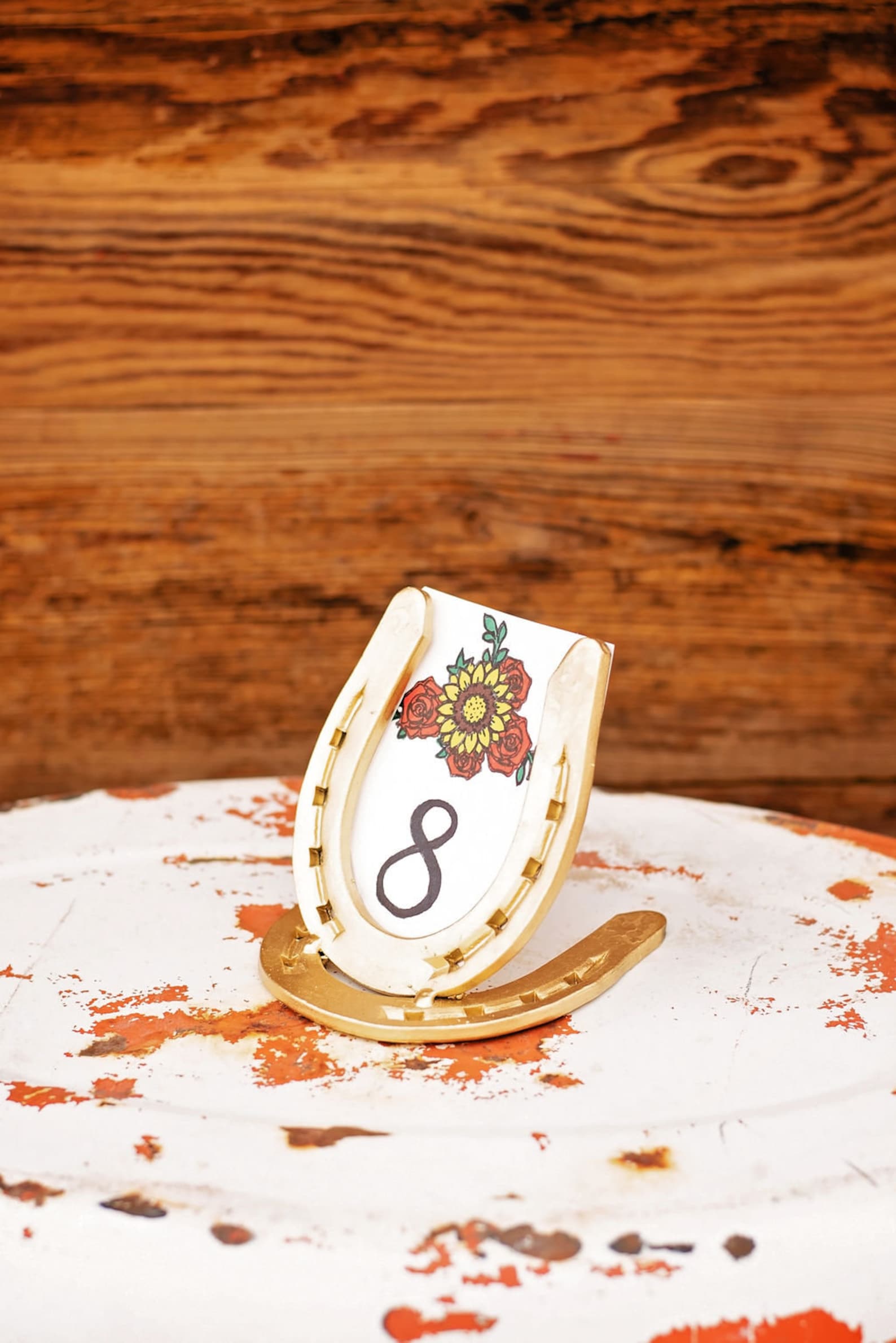 Horseshoe Picture Frame Horseshoe Art Horseshoe Decor - Etsy